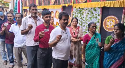 Lok Sabha Elections 2024 Nda Has 49 Of 96 Seats In Fourth Phase