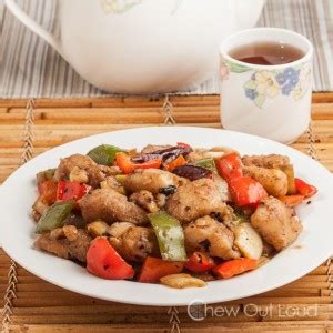 Fish With Black Bean Sauce Chew Out Loud