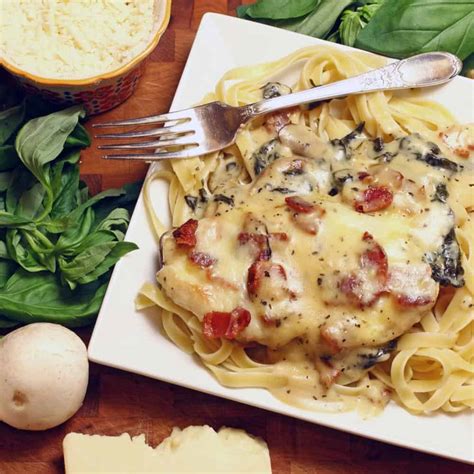 Chicken Florentine Casserole 365 Days Of Easy Recipes