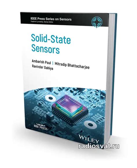 Solid State Sensors Radiosvatru Сайт радиолюбителя