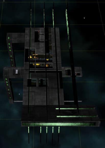 Borg Assembly Matrix Memory Beta Non Canon Star Trek Wiki Fandom