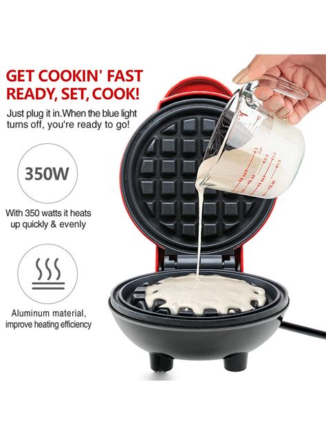 Waffle Makers Shein Uk