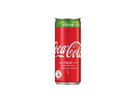 Coca Cola Stevia
