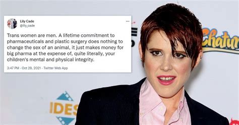 Porn Star From Transphobic Bbc Article Calls For Execution Of Trans