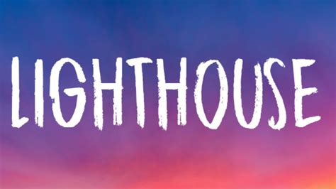 Calum Scott Lighthouse Lyrics Chords Chordify