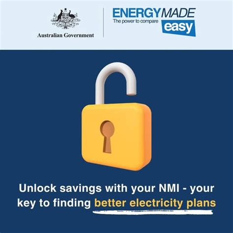 Energy 🔎 Whats An Nmi And Why Does It Matter Nmi Or National Meter Identifier Is A Unique