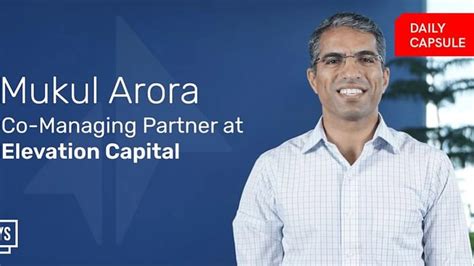 Inside Elevation Capitals Saas Bets Indian It Industrys Genai Moment