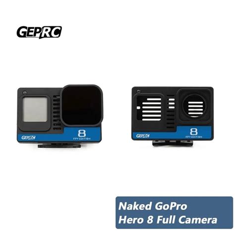 GO PRO HERO 8 NAKED 4K PROFISSIONAL Shopee Brasil
