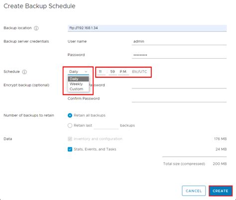 How To Perform A VMware Backup Best Practices