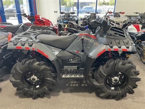 2025 Polaris 850 High Lifter Fulvia Benedicta