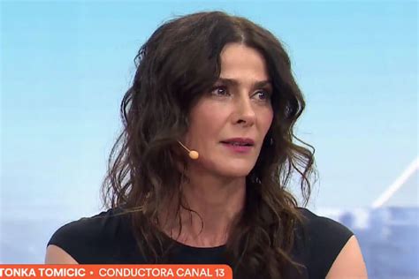 La explicación de Tonka sobre cómo terminó ligada al caso Audios