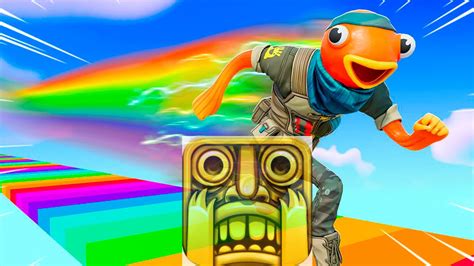 Temple Run Oxd 5523 9690 5968 By Oxd Fortnite Creative Map Code