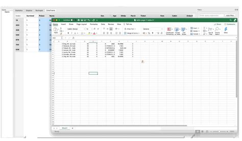 【pandasguiで簡単データ解析】インストールから操作まで Mickeys Life