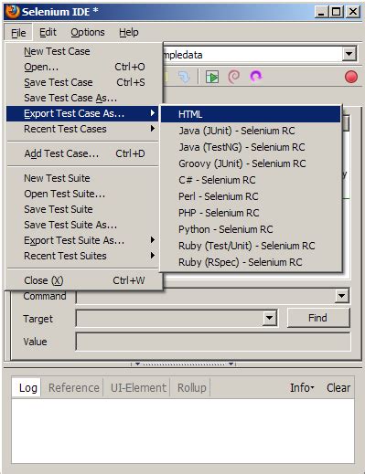 Writing System Tests For Joomla Part 1 Joomla Documentation