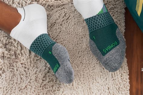 Bombas Running Socks Uncrate