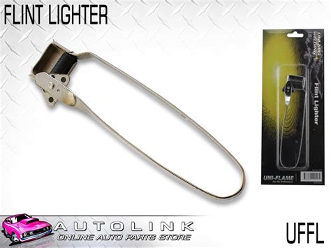 Unimig Oxy Metal Flint Lighter Uffl