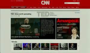 The New CNN First Screenshots TechCrunch