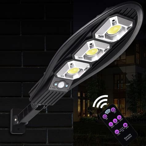 GAB-BG | Соларна LED Лампа 600W Водоустойчива