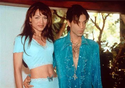 Princes Ex Wife Mayte Garcia Opens Up About The Tragic Loss Of Their