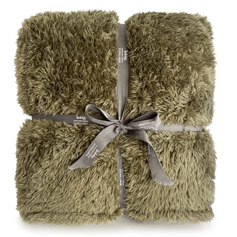 Teddy Bear Blanket Throw Soft Feel Warm And Cozy Free Delivery Over £49 95