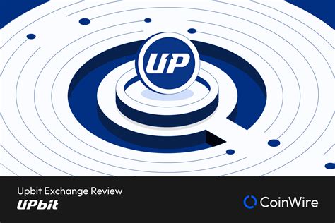 Upbit Exchange Review Supported Countries Trading Fees More