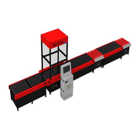 New Product Dws System Mail Parcel Sorting Machine Automated Warehouse Picking Sorting System
