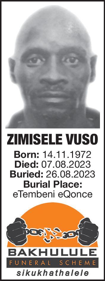 Zimisele Vuso