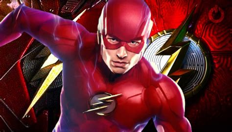 The Flash First Look On Alternate Flashs Custom Suit Jefusion