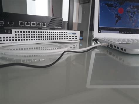 Ghazi Mansouri On Linkedin Websensev5000g3 Work In Progress Think Security