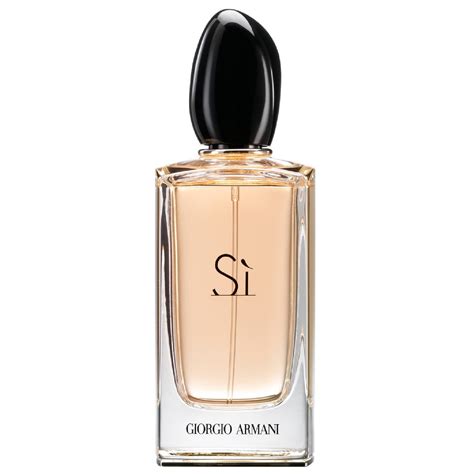 Giorgio Armani Si Eau de Parfum for Women – Beauty House