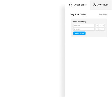 Sparklayer The Powerful B2b Ecommerce Platform