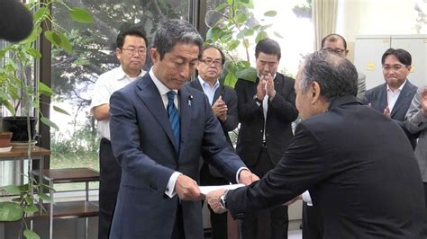 自民 因縁の対決 選挙区「支部長」めぐり 福岡9区で党員投票始まる Rkb毎日放送