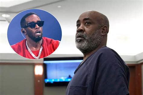 Tupac Shakur's Murder Suspect Keefe D Tried to Implicate Diddy