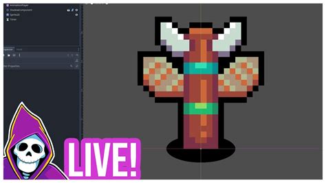 gunforged content development live godot c development youtube