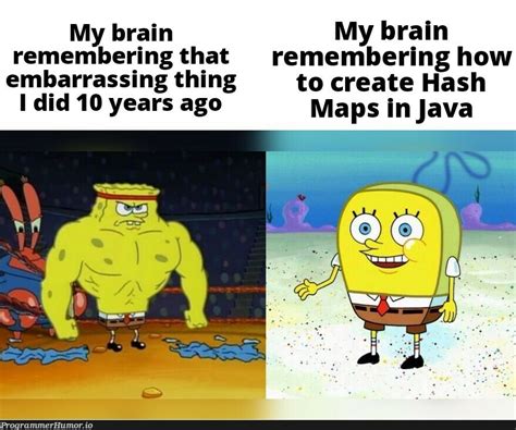 I Swear I Look At Stackoverflow Every Time