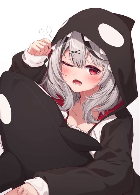 Sakamata Chloe Chloe Ch Image By Tangdu Zerochan Anime Image Board