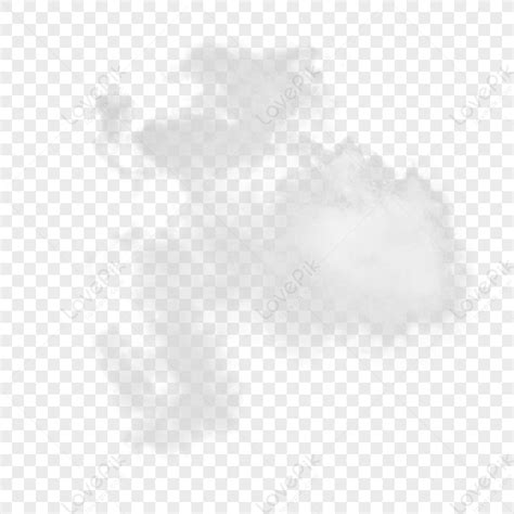 흰색 연기 투명 하늘 어두운 구름 연기 일러스트 하늘 일러스트재료 속성직사각형 Png 일러스트 무료 다운로드 Lovepik