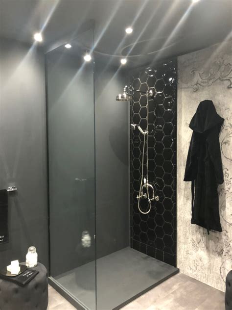 Modern Bathroom Tile Shower Upgrade Your Bathroom Style With These