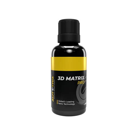 3d Matrix Pro