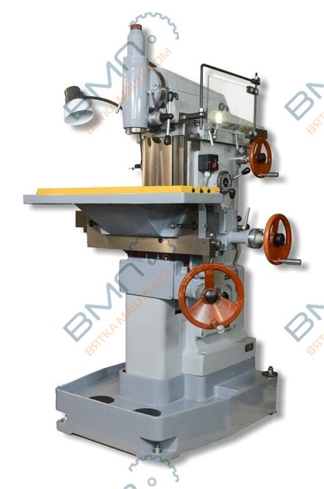 Фрезерный станок СФ 676 широкоуниверсальный в Москве купить по низкой цене