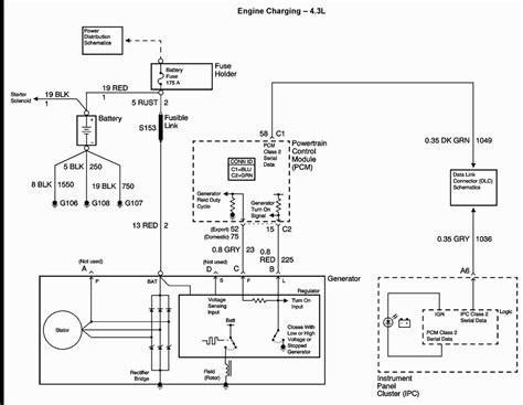 Simple Wiring Guide For The Gm 4 Wire Alternator