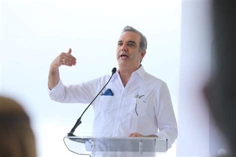 Discurso En Vivo El Presidente Luis Abinader Habla Al País