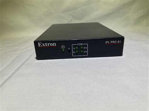 Extron IPL PRO S1 60 1412 01 EBay