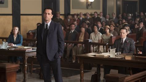 Perry Masons Mark Obrien Unknowingly Manifested His Season 2 Role