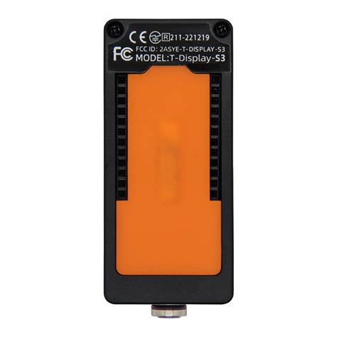 LILYGO T Display S3 ESP32 S3 LCD Display TTGO Development Board Normal