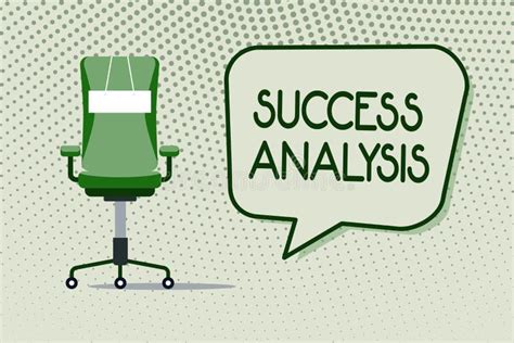 Conceptual Hand Writing Showing Success Analysis Business Photo Showcasing Creating Graph To