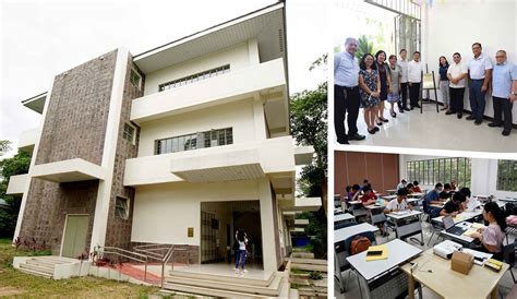 Finally A Home For The Study Of Mathematics At Uplb