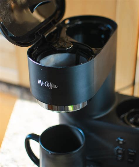 Mr Coffee Single Serve Frappe Iced And Hot Coffee Maker Real Homes
