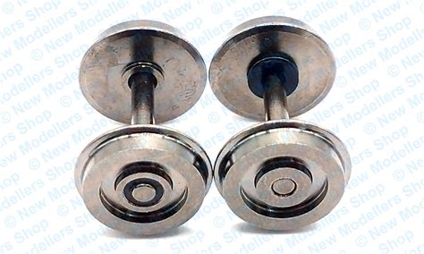 X9888 Hornby Spares Wheel Set Bogie Class 153