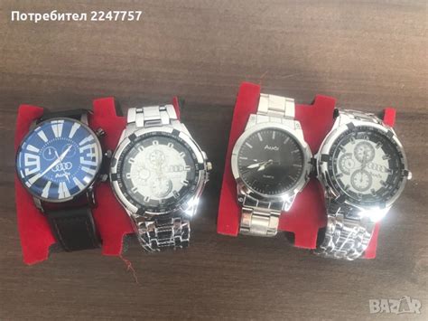 Мъжки часовници на Audi в Мъжки в гр Варна Id42471143 — Bazar Bg